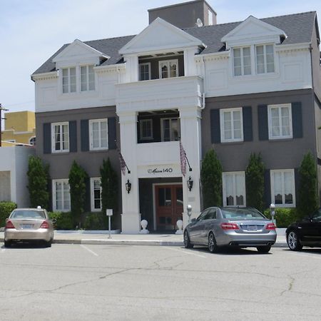 Maison 140 Beverly Hills Los Angeles: 3 star Hotel with a Minimum Price ...